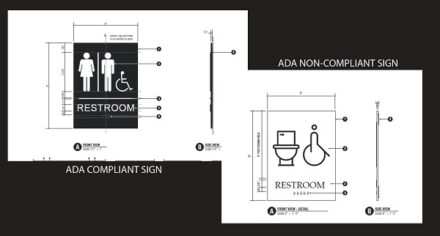 ADA Information – Best Signs