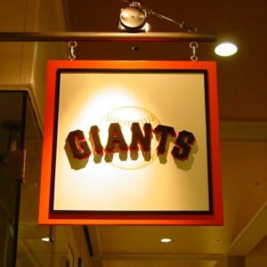 Blade/Overhead Signs Displays – Best Signs
