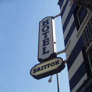 Blade/Overhead Signs Displays – Best Signs