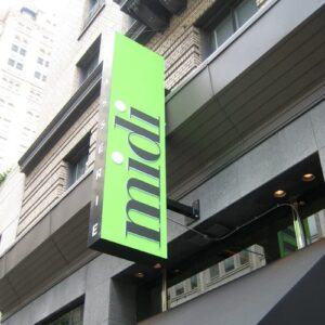 Blade/Overhead Signs Displays – Best Signs