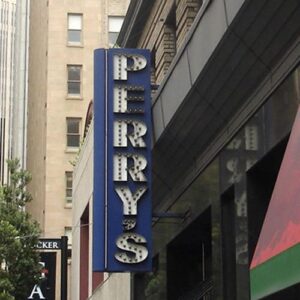 Blade/Overhead Signs Displays – Best Signs